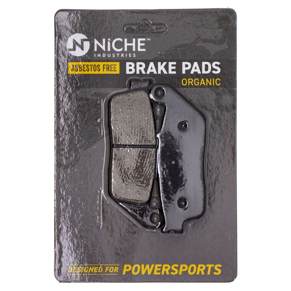 Click here for Niche Brake Pad Set For Honda Shadow Ace 750 Organ... prices