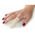 Walmart Large Disposable Finger Tip Covers, 2-3/4'', Powder Free Latex ...