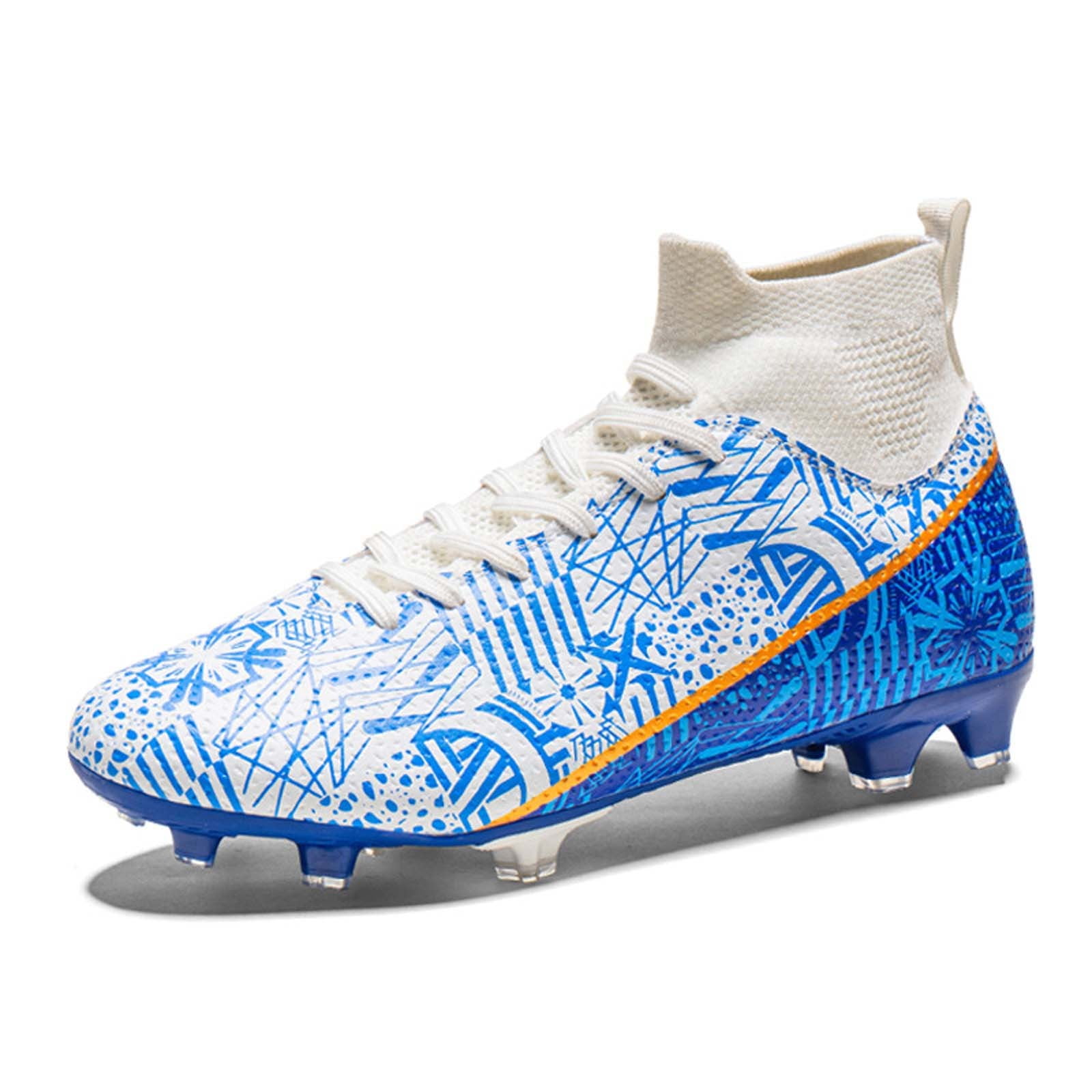 Click here for Bmisegm High Top Cleats For Boys Girls Youth Footb... prices
