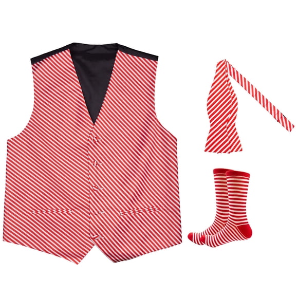 Candy Cane Suit