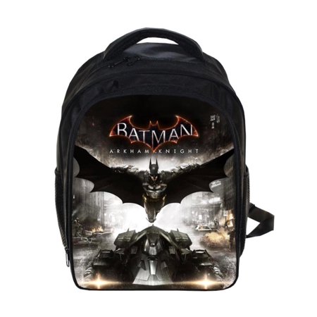Bat Hero Casual Backpack For Kids | Walmart Canada