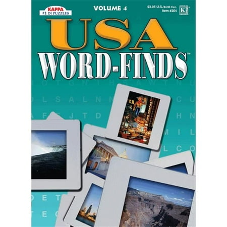 Universal Map 1559936266 USA Word-Finds | Walmart Canada