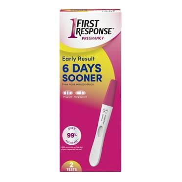Equate First Signal One Step Pregnancy Test - Walmart.com