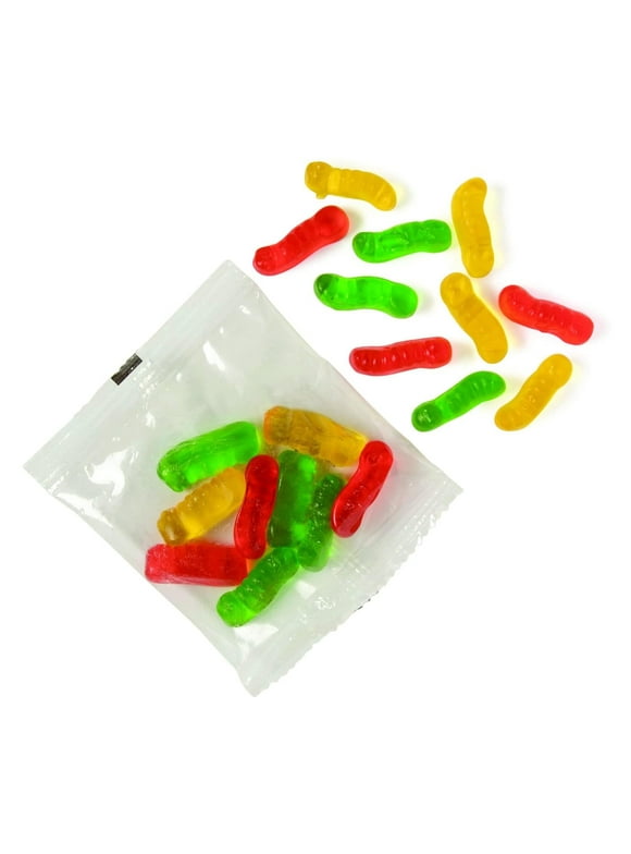 Gummy worms in Gummy & Chewy Candy - Walmart.com