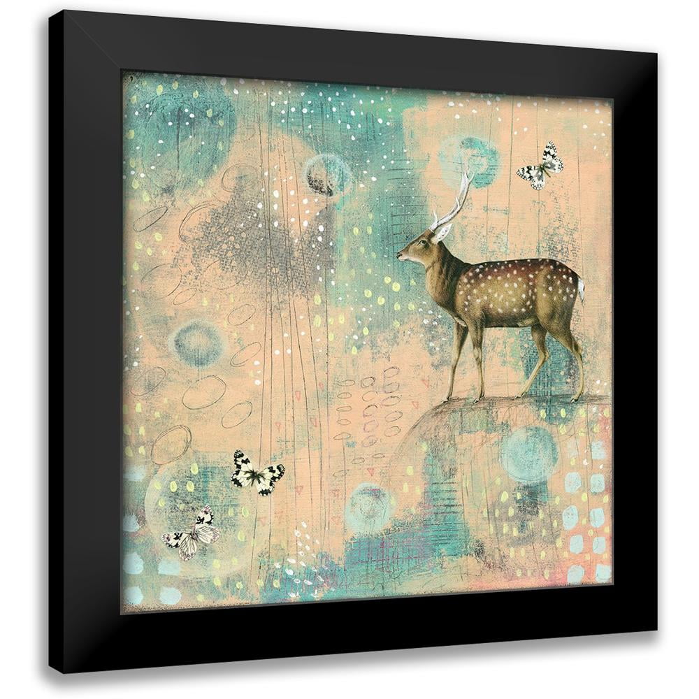 Ogren, Sarah 15x15 Black Modern Framed Museum Art Print Titled - So ...