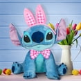 Disney's Stitch as Bunny with Bow Tie - Adorable Animated Easter Door ...