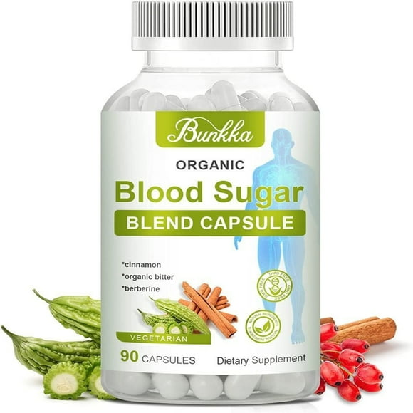 Blood Sugar Support Supplements