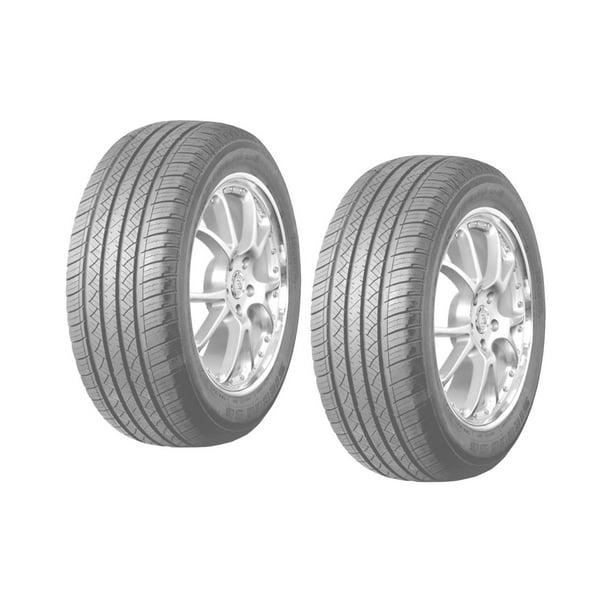 PAQ DE 2 LLANTAS 245 50 R20 MAXTREK SIERRA S6 ML 102V | Bodega Aurrera en línea