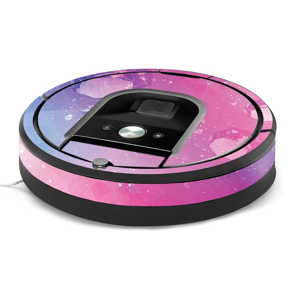 Skin Decal Wrap Compatible With iRobot Roomba 960 Robot Vacuum Sticker ...