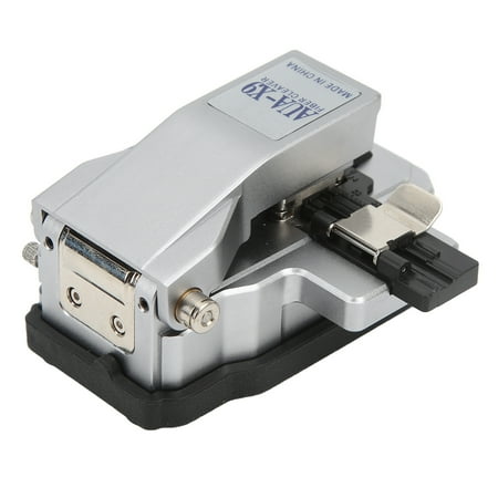Optic Fiber Cleaver, 0.5 Degrees Celsius Utting Angle Accurate Fast ...