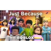 Roblox in Shop by Video Game - Walmart.com