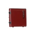 Restored Intertek Dr Pepper Portable Mini Fridge, Burgundy (Refurbished ...