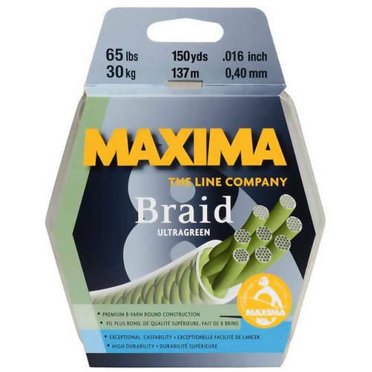 Maxima Ultragreen Fishing Line Maxi Spool - Walmart.com