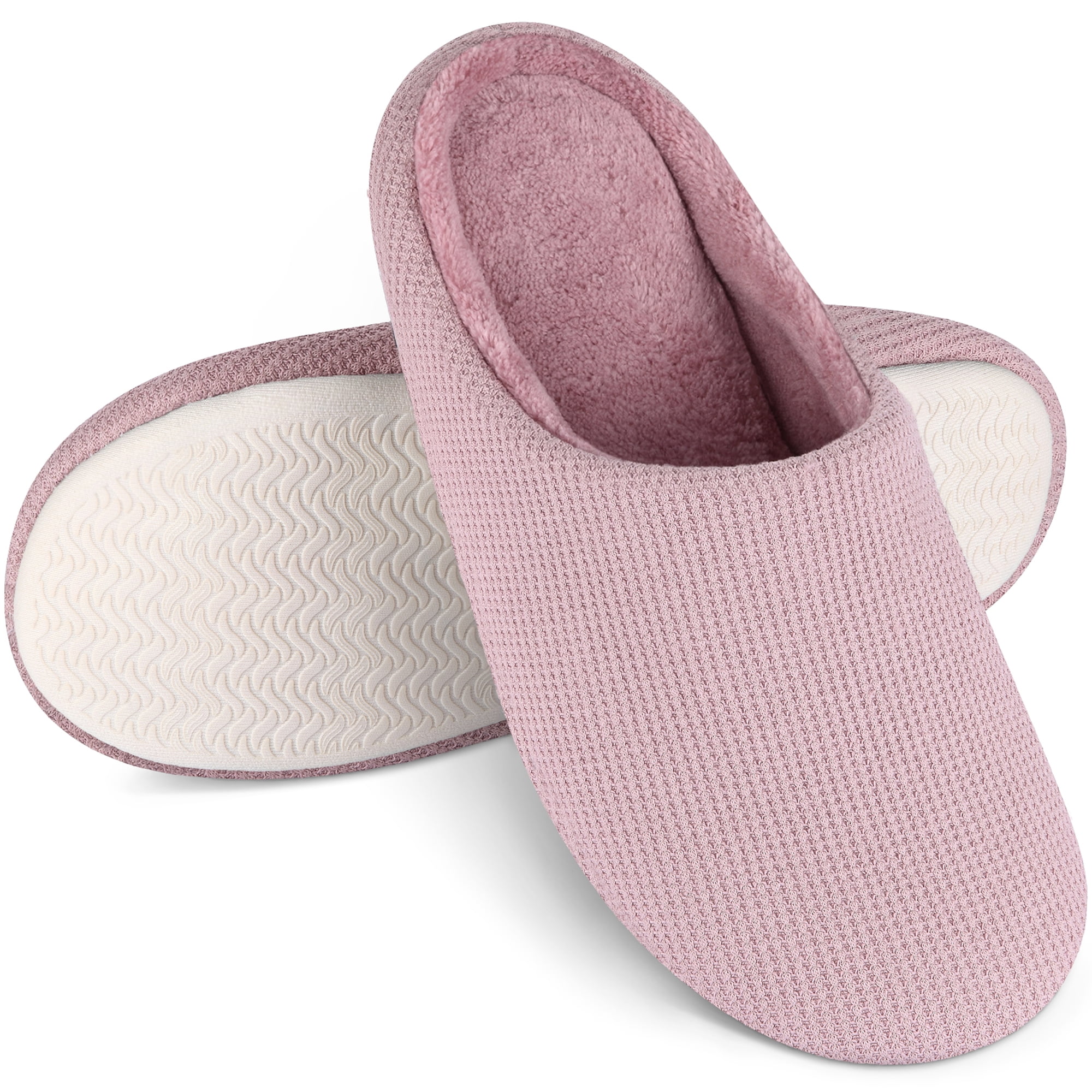 Click here for Bergman Kelly Memory Foam Slippers For Women & Men... prices