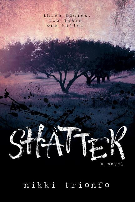 Shatter (Paperback) - Walmart.com