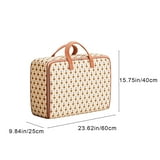 Clothing Storage Bags With Handle And Zipper Travel Moving Bags For ...