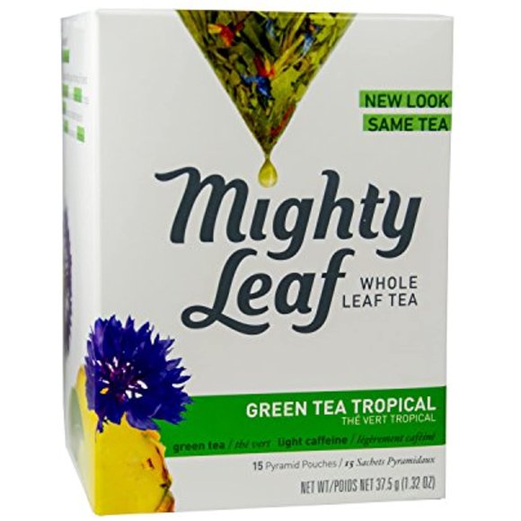 Mighty Leaf Tea