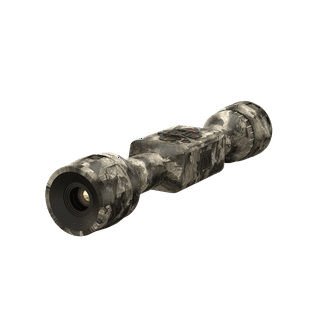 Hammers Magnum Spring Air Rifle scope 4-12X40AO w/ Stop Pin One Piece ...