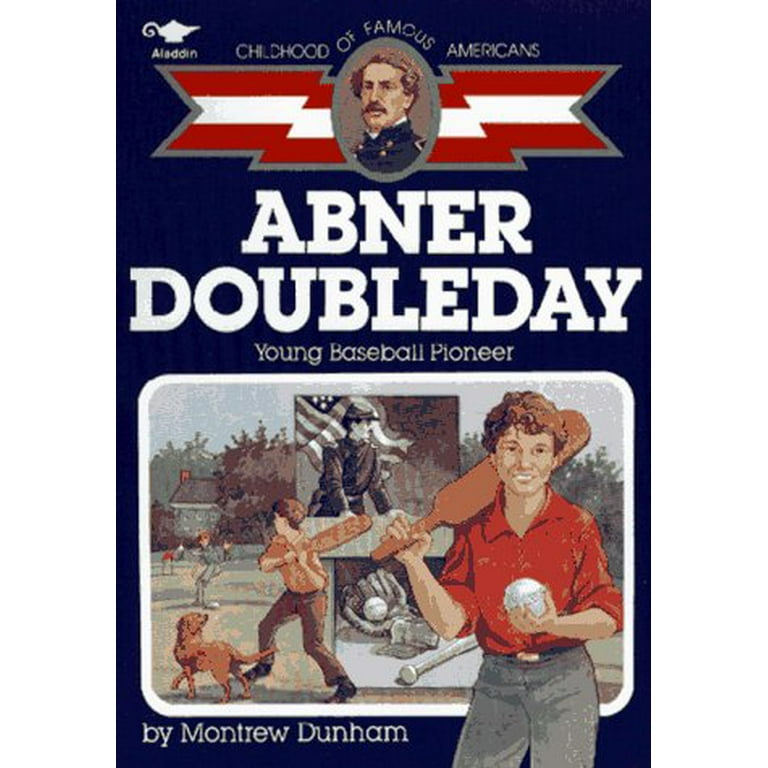 Abner Doubleday Baseball Rules at Arthur Haskell blog