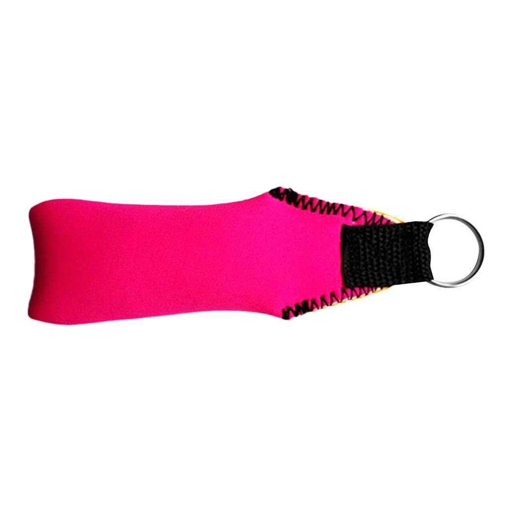 Neoprene Floating Keychain Keyring Key Float for Marine Boat Kayak ...