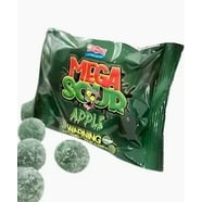 Barnett Mega Sour Raspberry Fizzy Flavor Candy Bombs 200g Pouch by ...