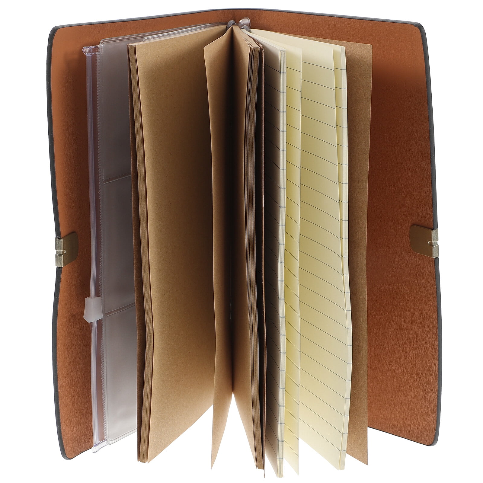 Travelers Notebook Passport Creative Loose Leaf Notepad Multipurpose ...