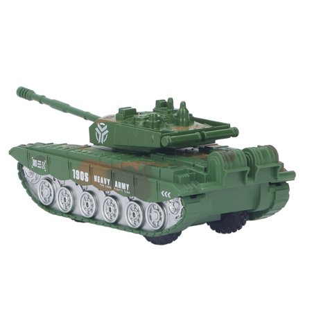 Military Toys, Alloy DiecastModel Toy, For Boys With 360 Degree Turret ...
