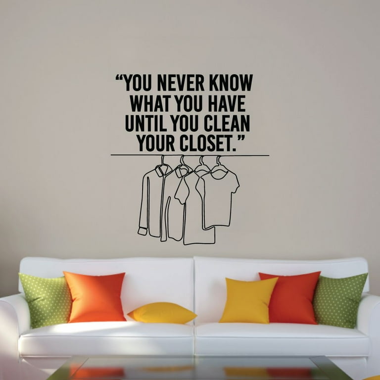 Clean Your Room Quotes