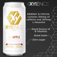 (4 pack) Xyience Fuji Apple Energy Drink, 16 fl oz can - Walmart.com