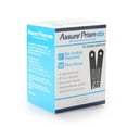 Assure Prism Blood Glucose Test Strips, Automatic Coding, 50 Strips, 1 ...