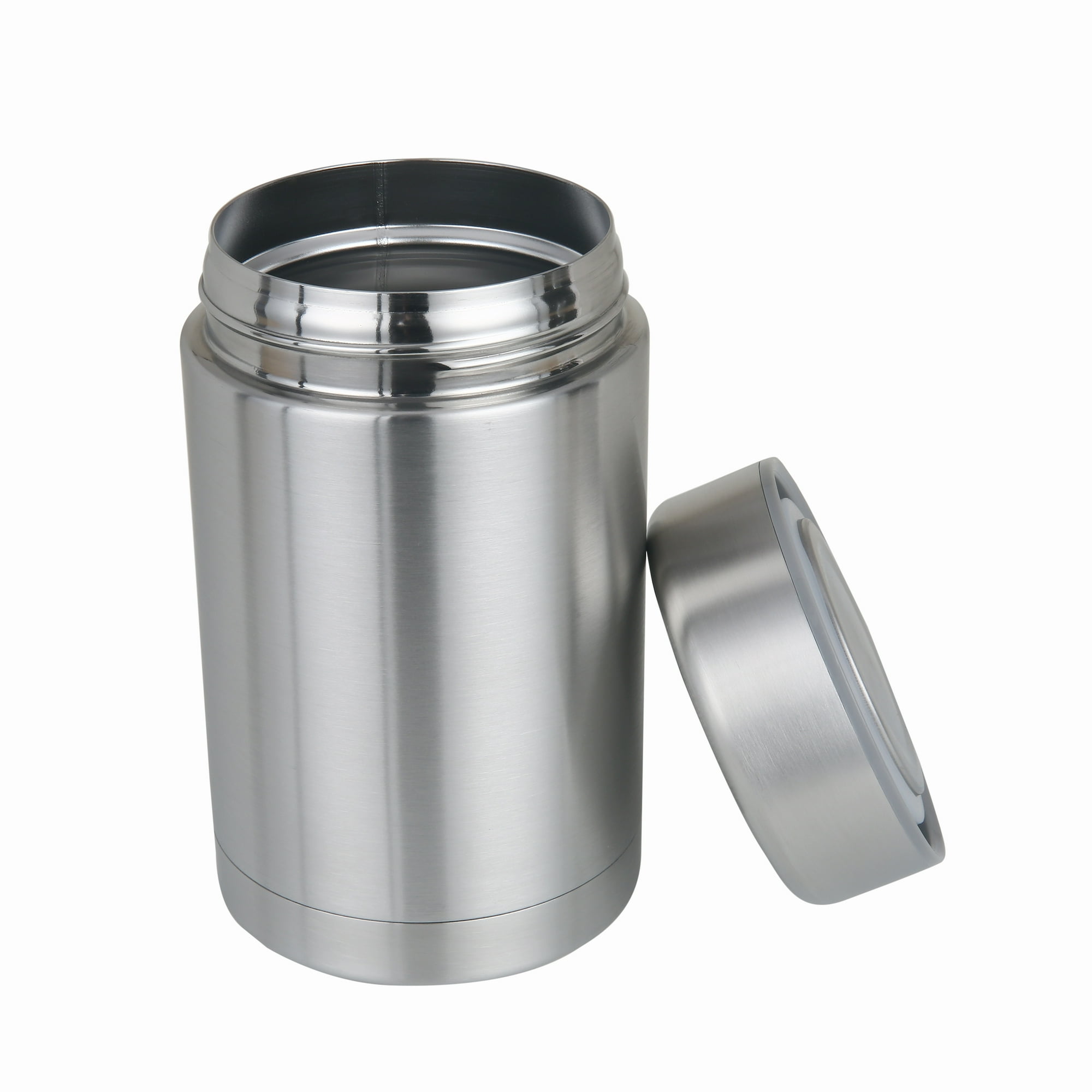 Click here for Mainstays 16 Oz Food Jar  Stainless Steel prices