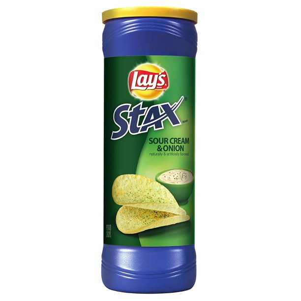 Lay's STAX Chips in Chips - Walmart.com
