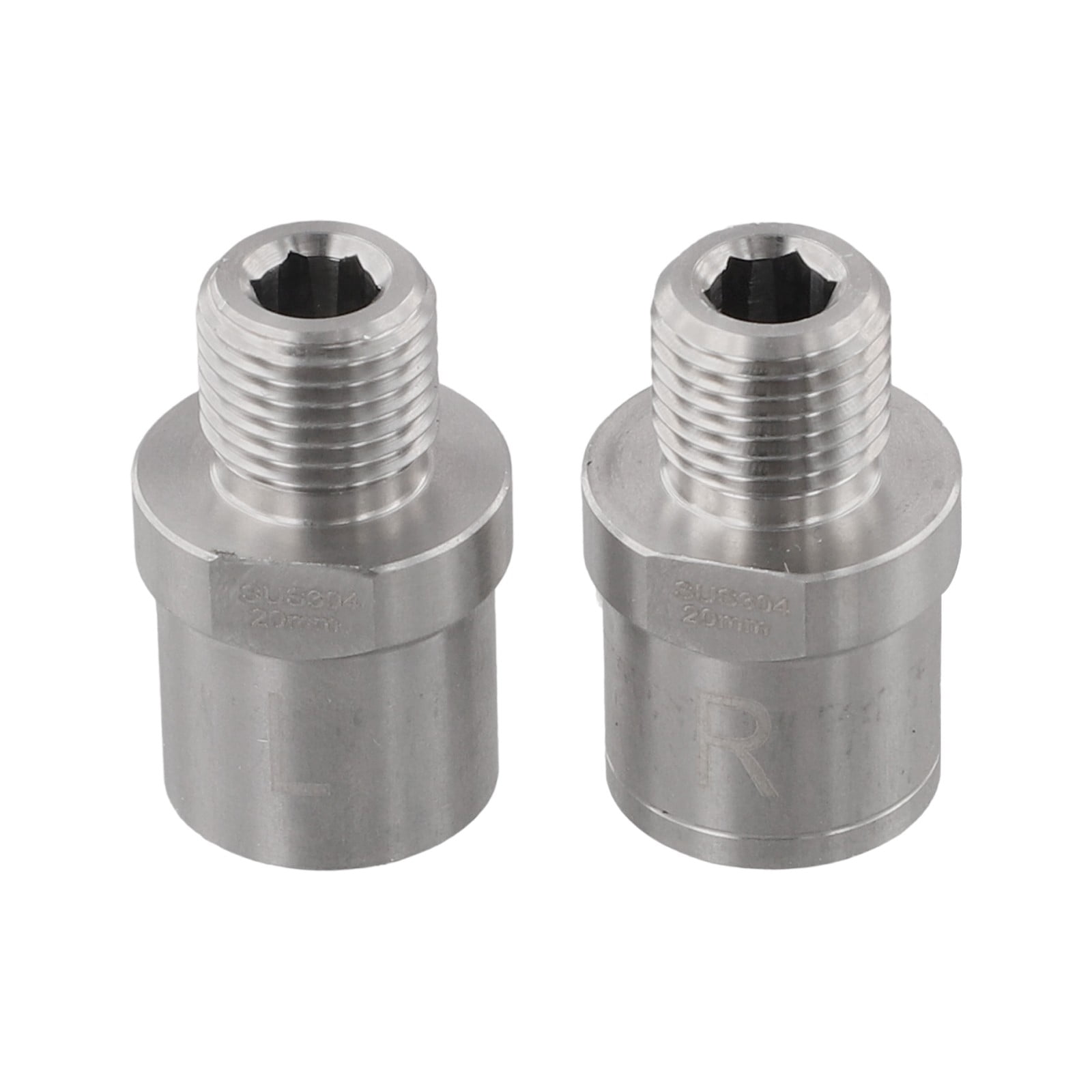 Click here for Mosiee Bicycle Pedal Adapters Fit 9/16 Inch Pedals... prices