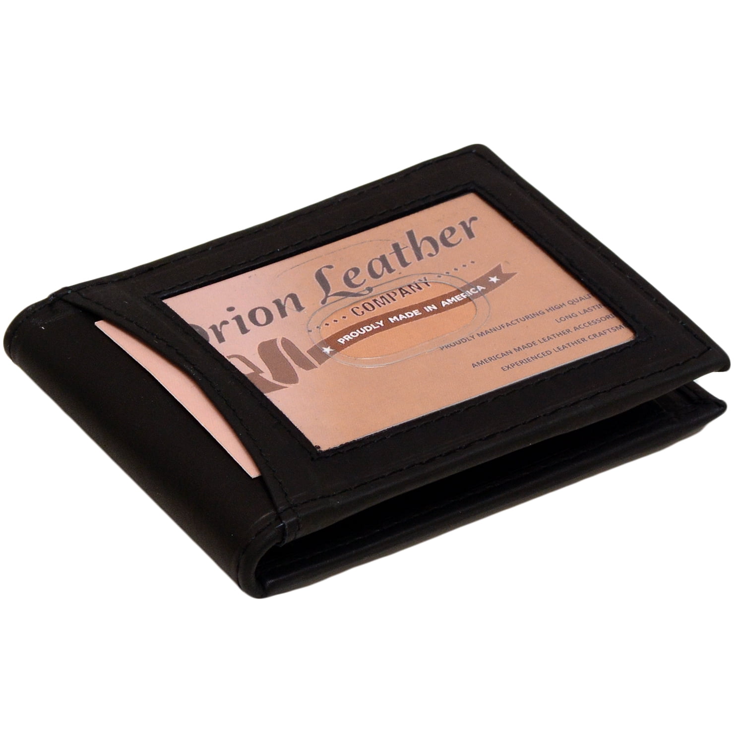 Paul&Taylor Men's Bifold Leather Wallet Interior Magnetic Money Clip ... Paul&Taylor Men's Bifold Leather Wallet Interior Magnetic Money Clip ...