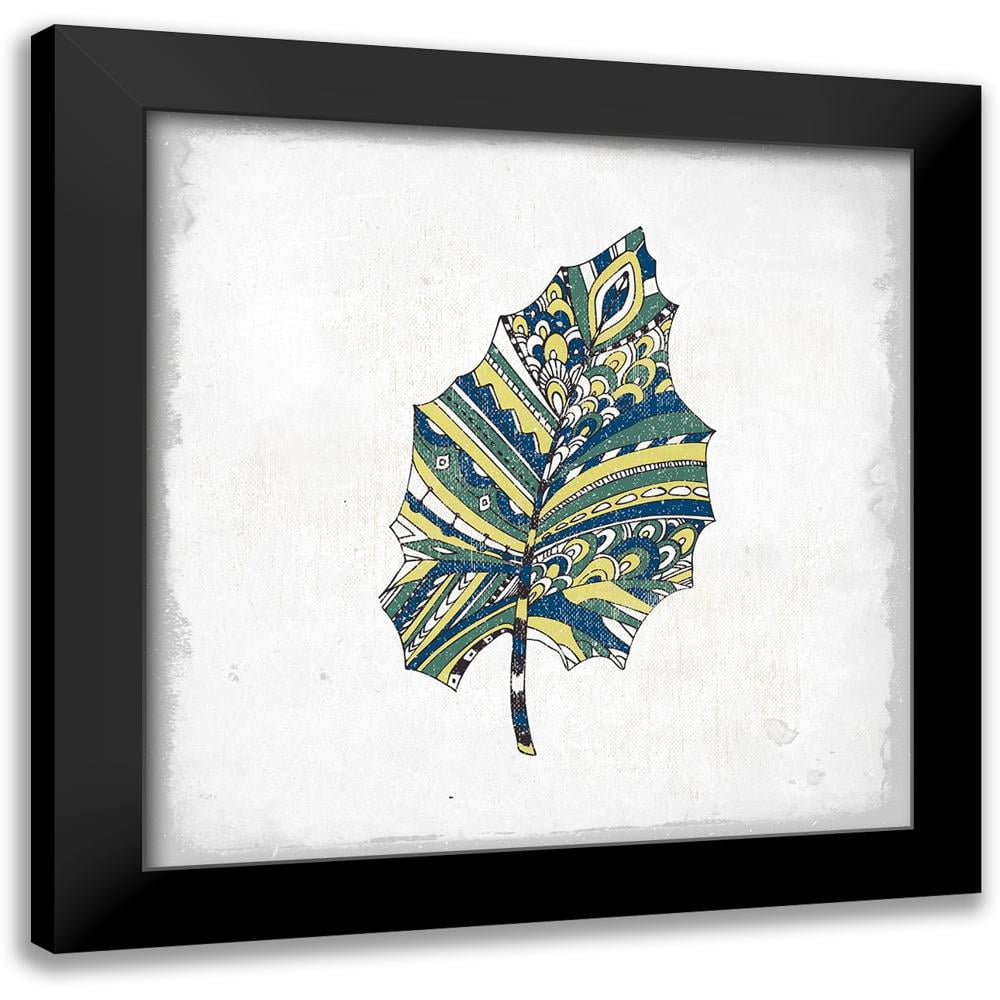 Kimberly, Allen 20x20 Black Modern Framed Museum Art Print Titled ...