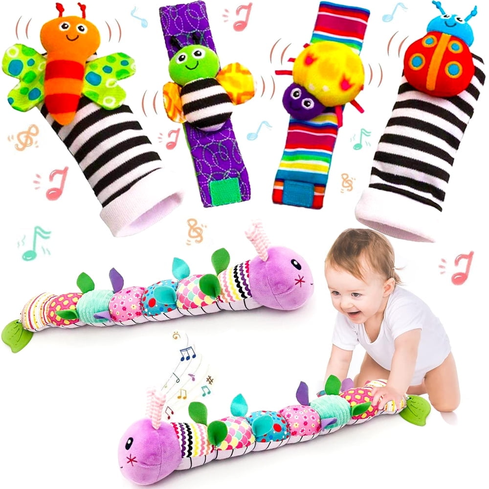 Click here for Grm Baby Toys 0-6 Months - Infant Toys For 0 3 6 9... prices