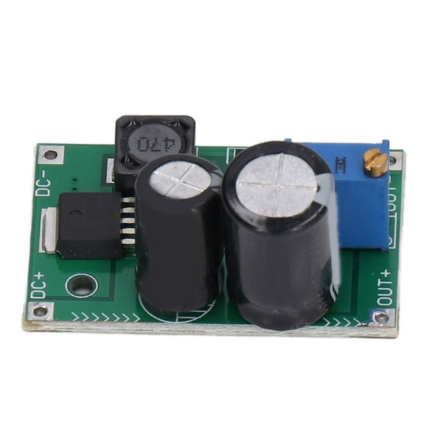 Power Supply Modules, DC3~80V Input High Voltage Support Easy Installation Adjustable Module ...