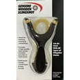 DAC Wooden Slingshot with Dark Brown Finish. Finish Color can Vary ...