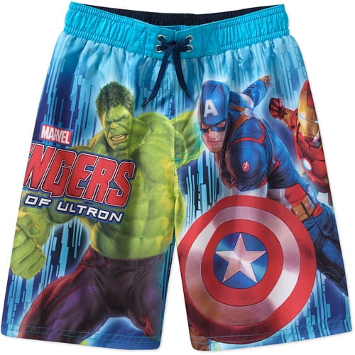 Avengers Swim - Walmart.com