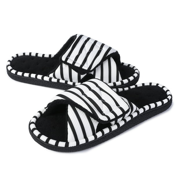 Velcro Slippers