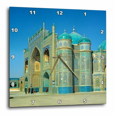 3dRose Cuba, Havana. Twilight over the city with the capitol building ...