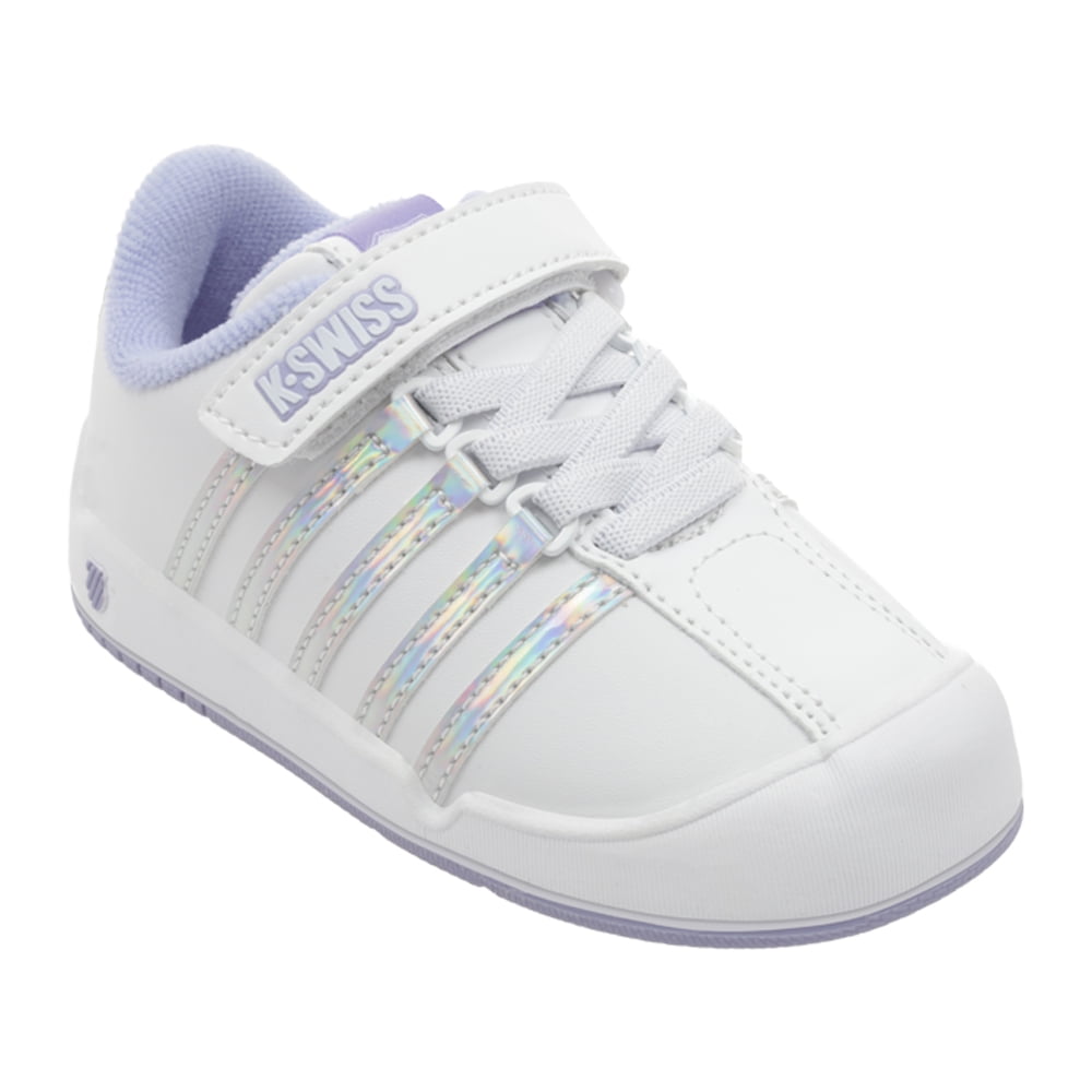 Tenis K-Swiss SALT MID JR Infantil Color Celeste | Walmart en línea