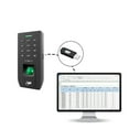 Fingerprint RFID Access Control System Keypad 125Khz 1000User ...