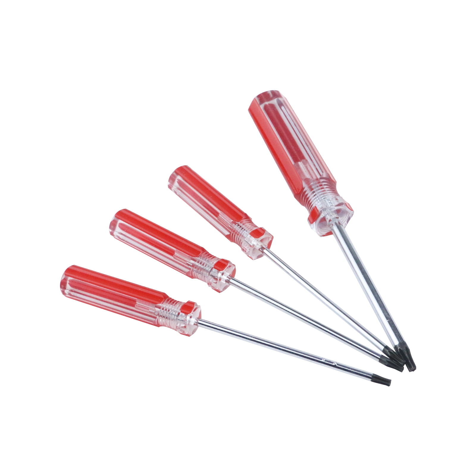 LC LICTOP 8Pcs Plum Flower Hexagon Screwdriver Precision Manual ...