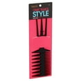Sleek 3 in 1 Styler Comb - Walmart.com