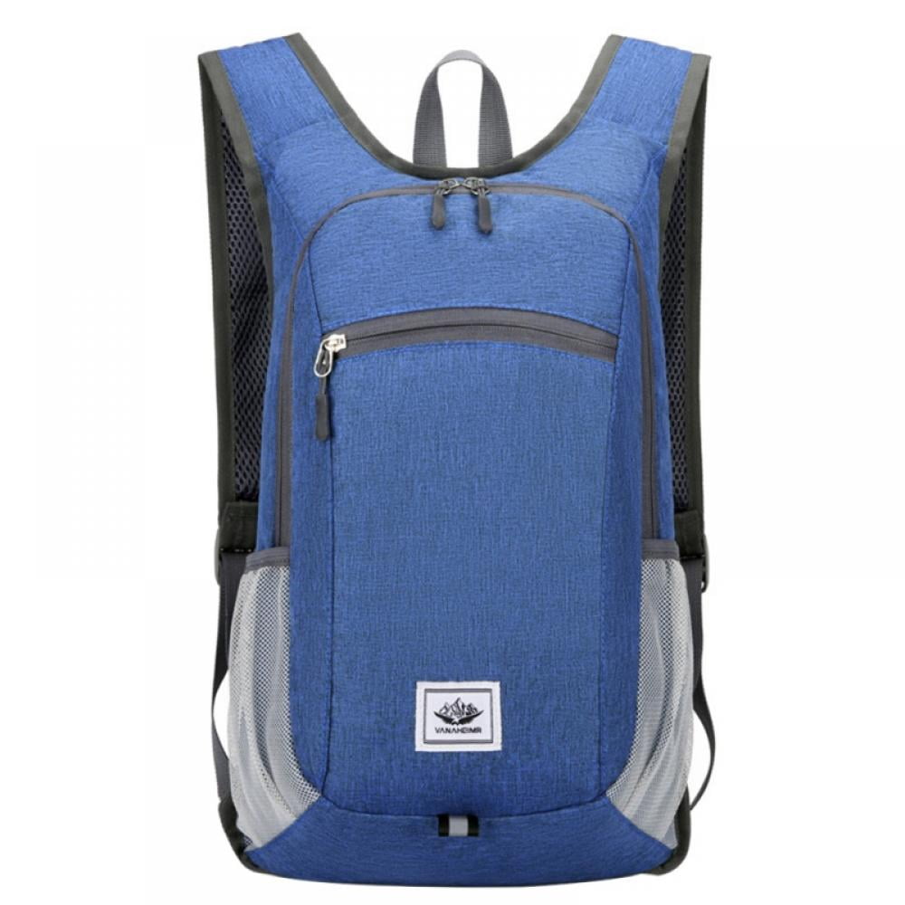 Lightweight Packable Backpack 20L - Foldable Hiking Backpacks Water ...