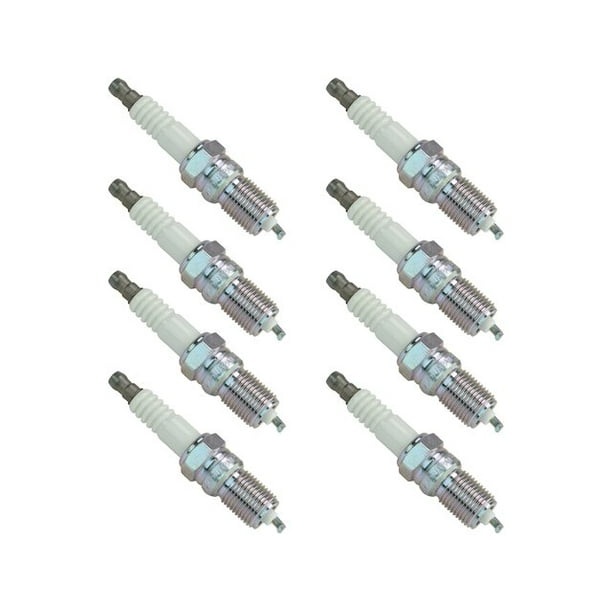 Spark Plug Set 8 Piece - Compatible with 1997 - 2009 Ford F-150 1998 ...