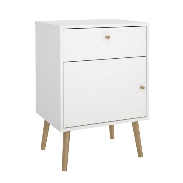 Buro Gise Blanco - Kessa Muebles | Walmart en línea