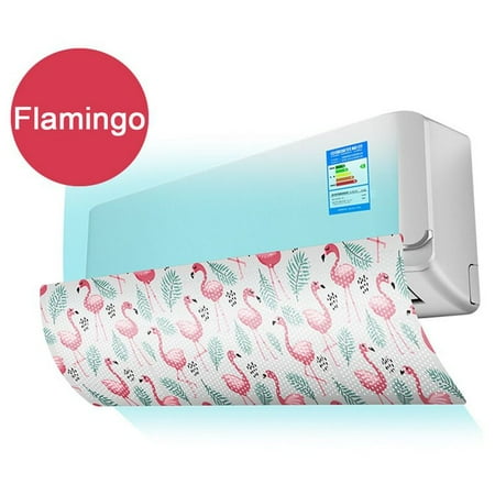 90cm Blower anti-direct Air conditioning retractable cold shield wind ...