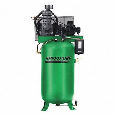 Speedaire Air Compressor Pump,1 Stage, 2 hp 2WGX6 - Walmart.com